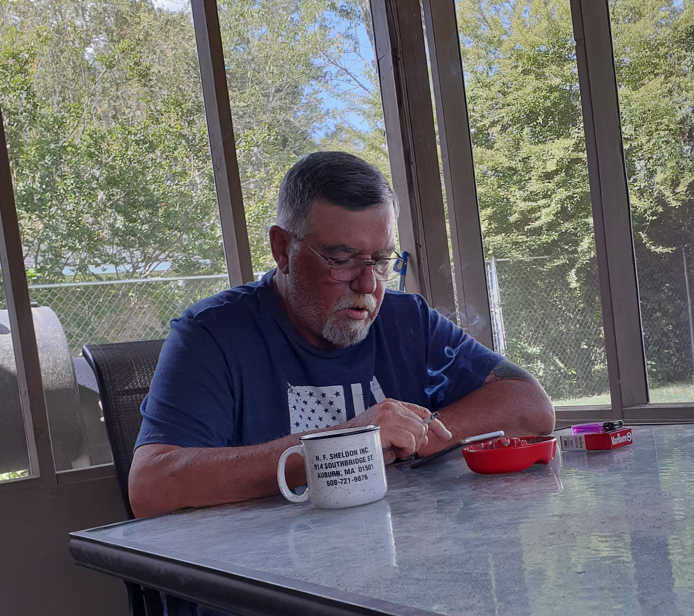 Bill Gouin, formerly of Hopkinton, passes on - HopNews