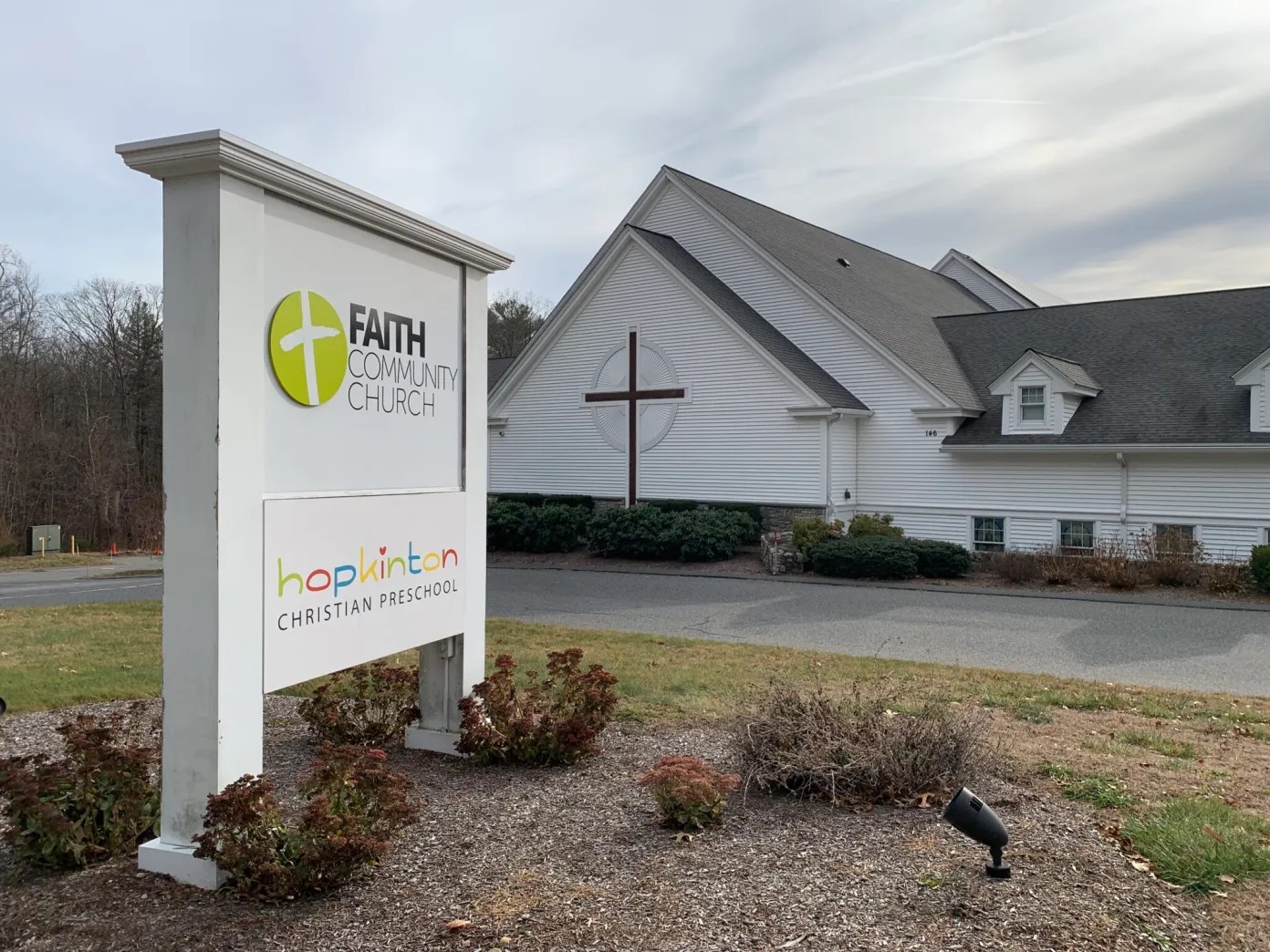 Pastor to Select Board: Recommendation of Officer Brennan - HopNews