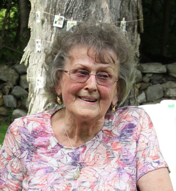Marilyn Moore passes at 96 - HopNews