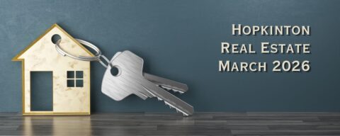 Hopkinton Real Estate Sales For March 2026 - HopNews
